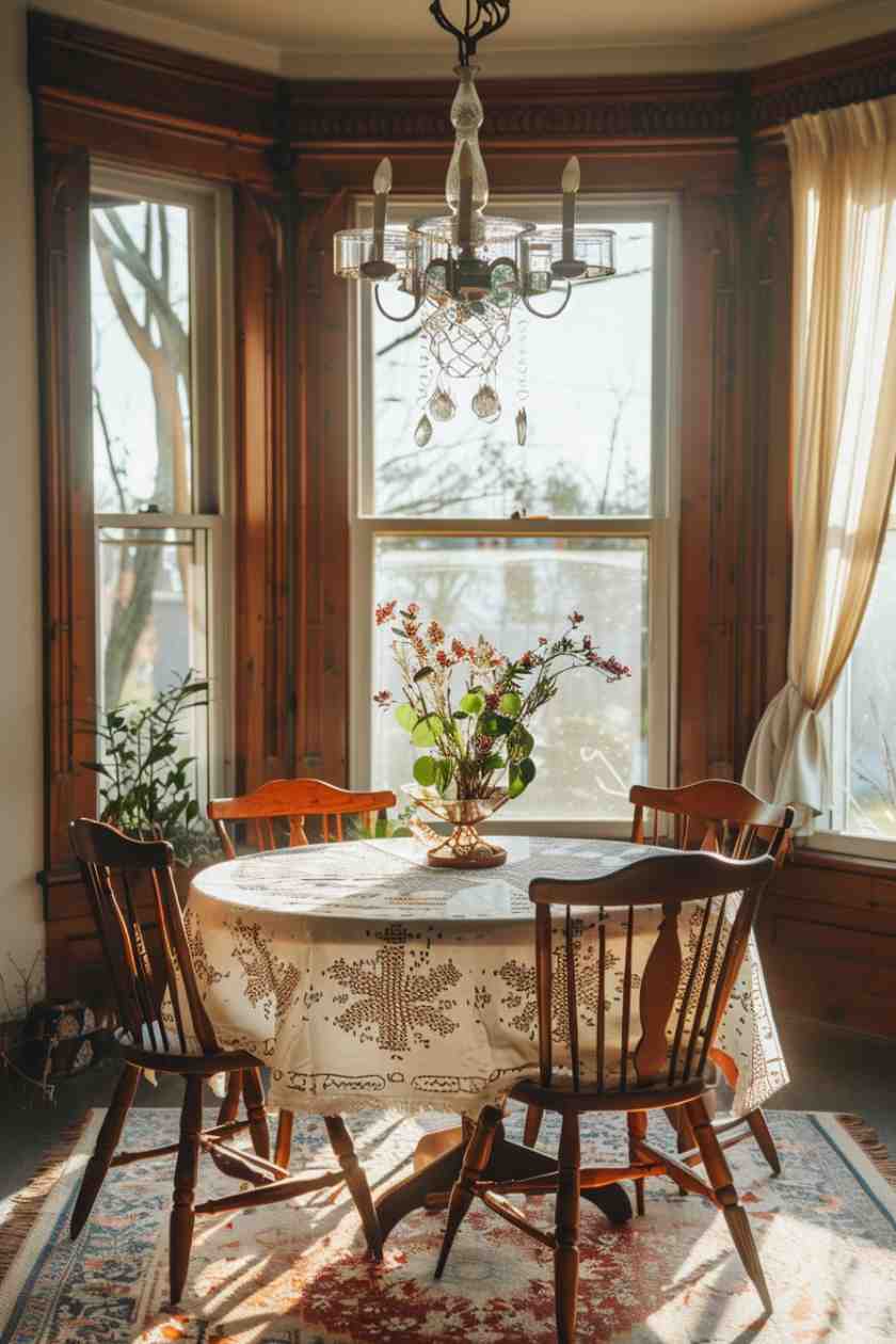 39 Grandmacore Aesthetic Ideas for Sweet and Pretty Home Decor