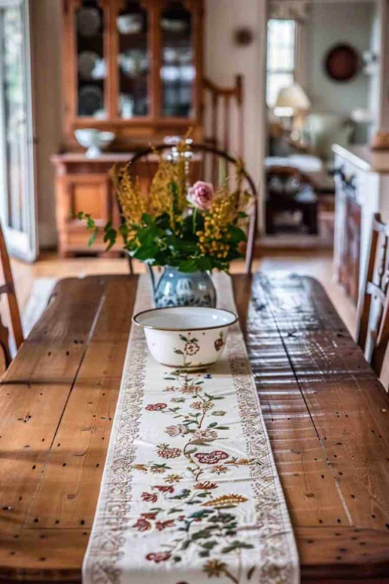 39 Grandmacore Aesthetic Ideas for Sweet and Pretty Home Decor