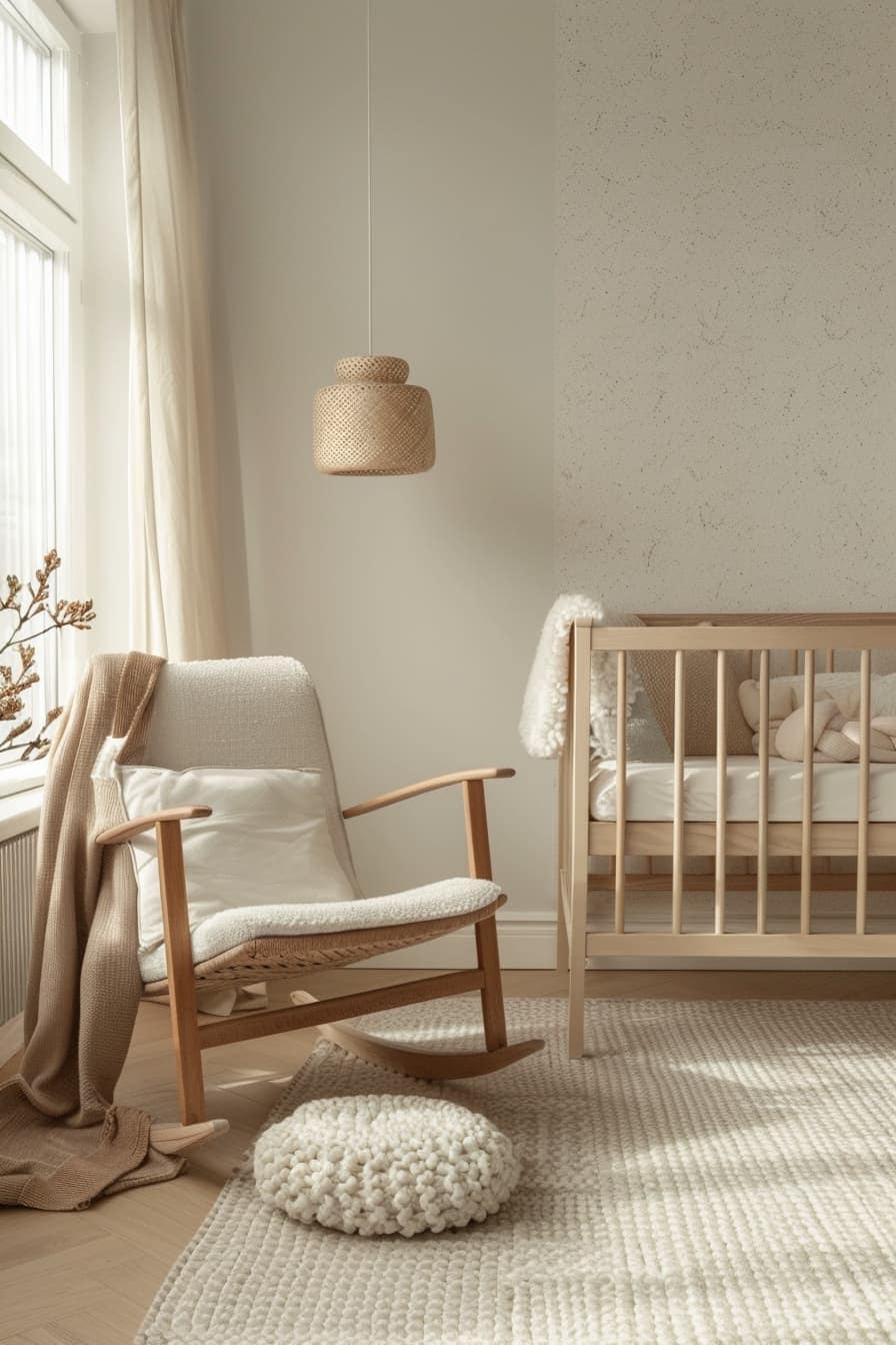 42 Neutral Nursery Ideas: Calming Spaces for Your Bundle of Joy