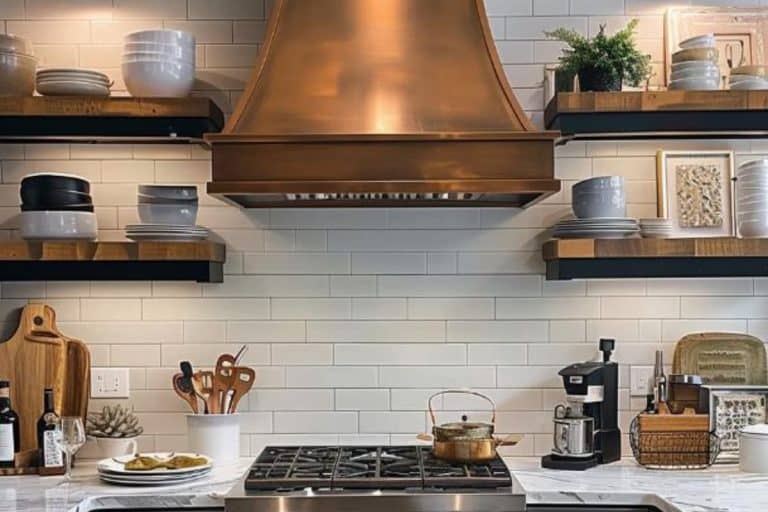 32 Open Shelving Kitchen Ideas That Blend Storage and Style