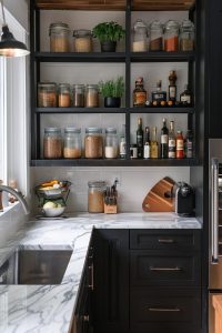 32 Open Shelving Kitchen Ideas That Blend Storage and Style