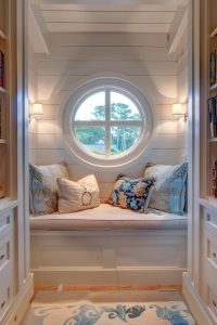 40 Reading Nook Ideas for the Perfect Cozy Corner