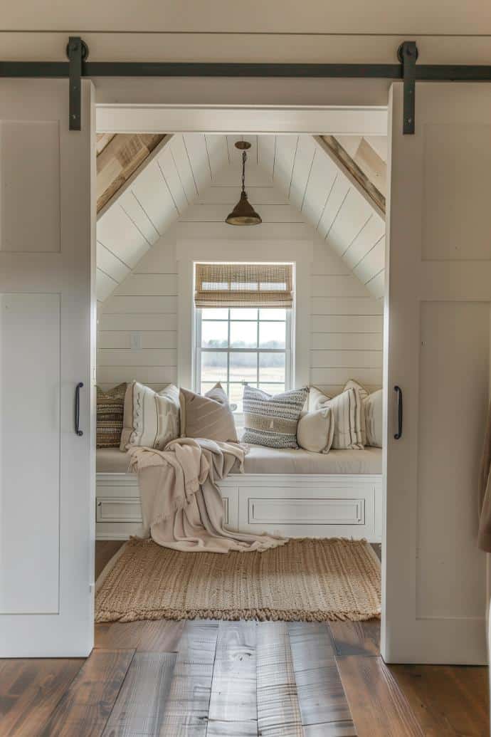 40 Reading Nook Ideas for the Perfect Cozy Corner