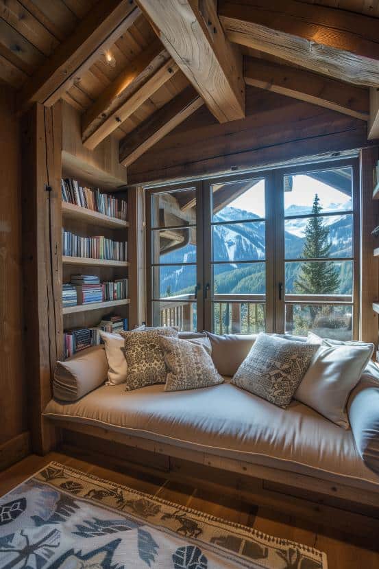 40 Reading Nook Ideas For The Perfect Cozy Corner
