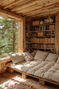 40 Reading Nook Ideas for the Perfect Cozy Corner