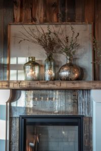 40 Rustic Mantel Decor Ideas To Revamp Your Fireplace