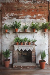 40 Rustic Mantel Decor Ideas To Revamp Your Fireplace