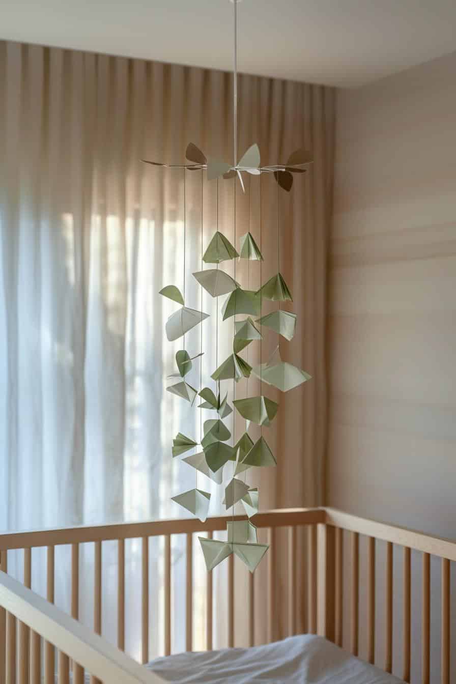 35 Sage Green Nursery for a Soothing Space for Your Baby