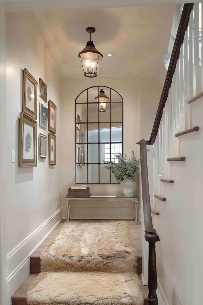 40 Staircase Landing Ideas: Creative Touches for Your Space
