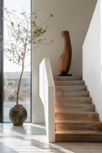 40 Staircase Landing Ideas: Creative Touches for Your Space