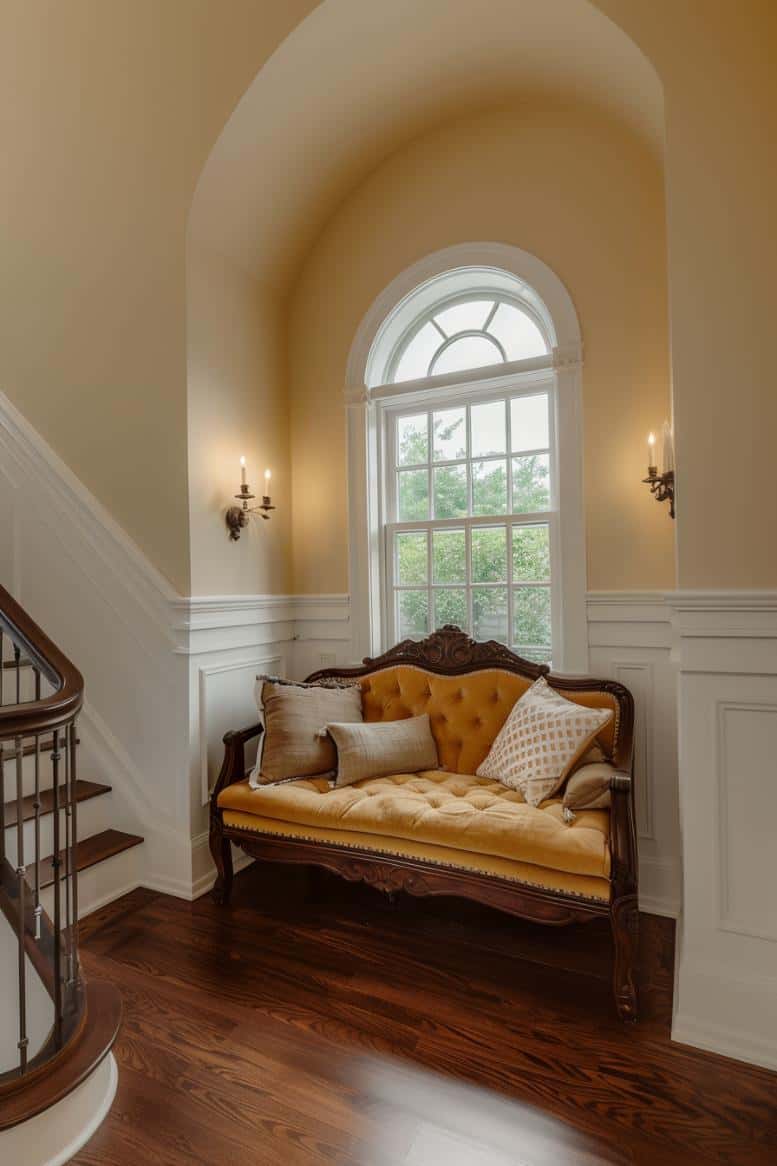 40 Staircase Landing Ideas: Creative Touches for Your Space