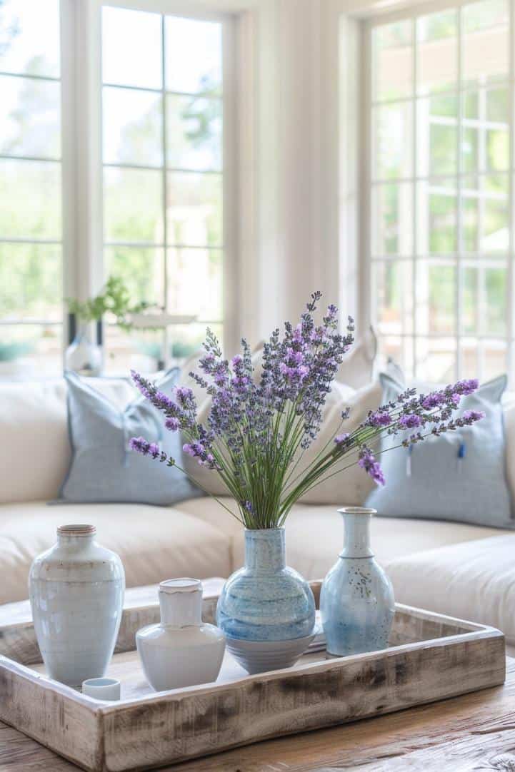 40 Summer Coffee Table Decorations: Bright Ideas for Your Space