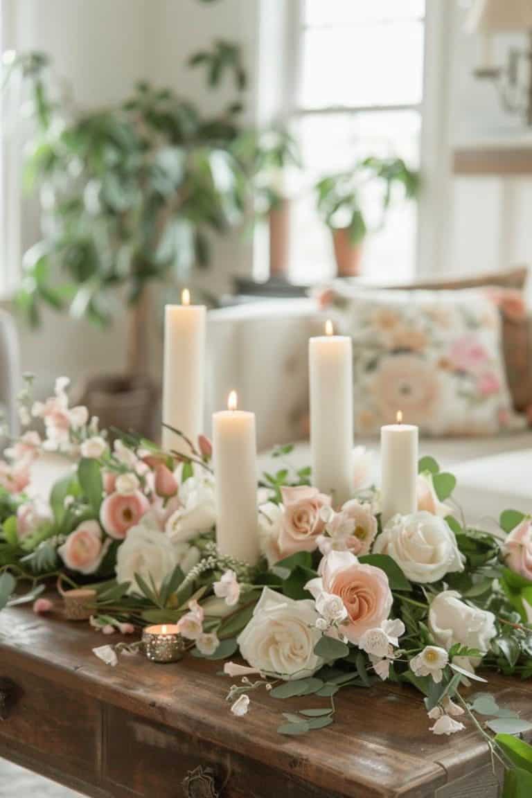 40 Summer Coffee Table Decorations: Bright Ideas for Your Space