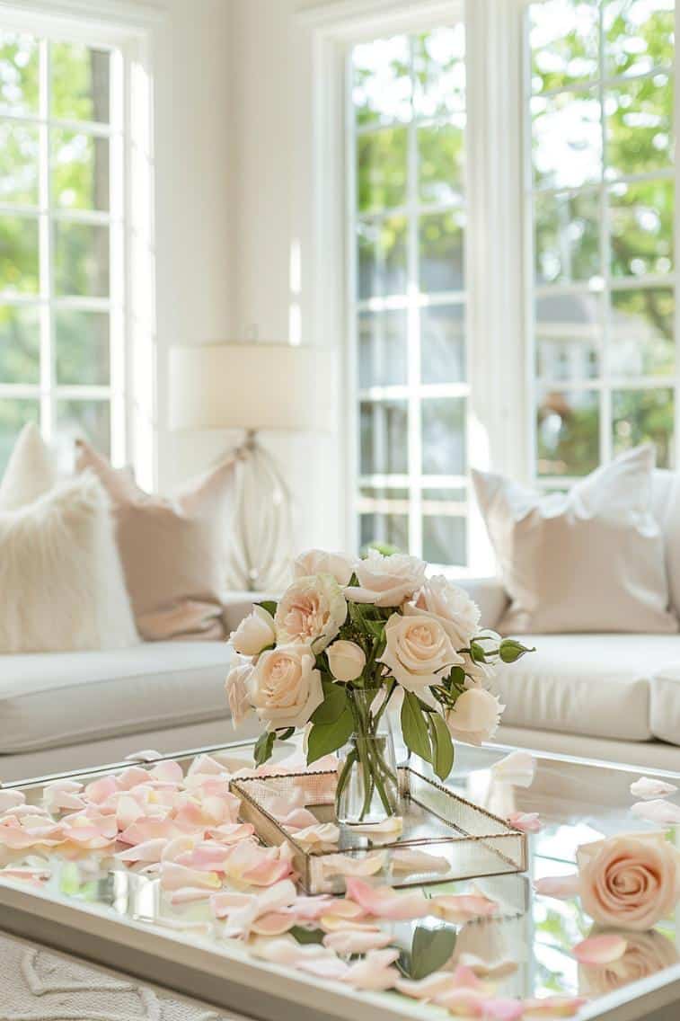 40 Summer Coffee Table Decorations: Bright Ideas for Your Space