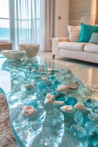 40 Summer Coffee Table Decorations: Bright Ideas for Your Space