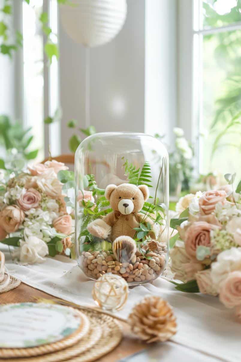 30 Teddy Bear Baby Shower Centerpieces for Your Celebration