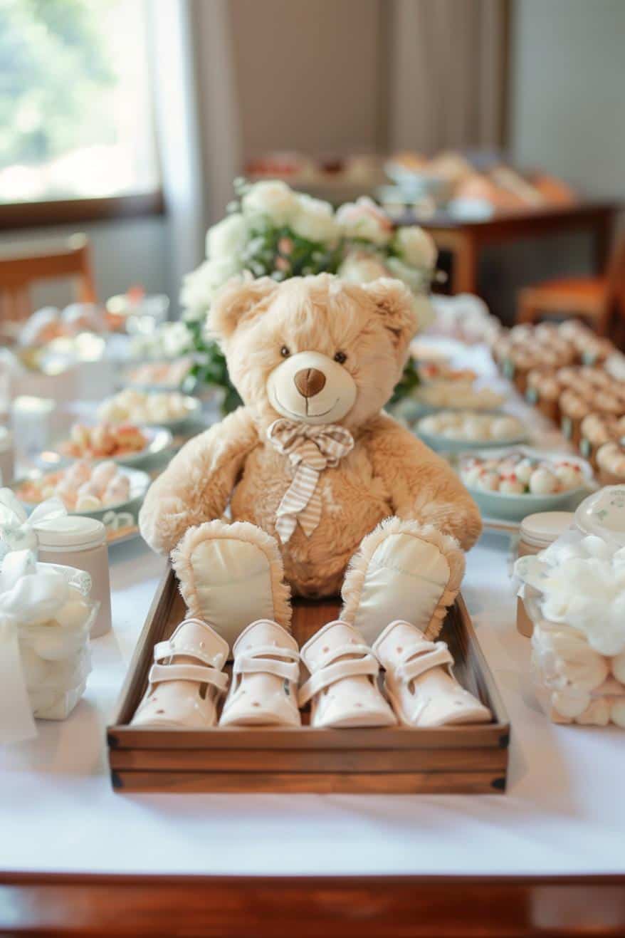 30 Teddy Bear Baby Shower Centerpieces for Your Celebration