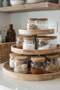 21 Tiered Tray Decor Ideas: Charming Touches for Every Season!