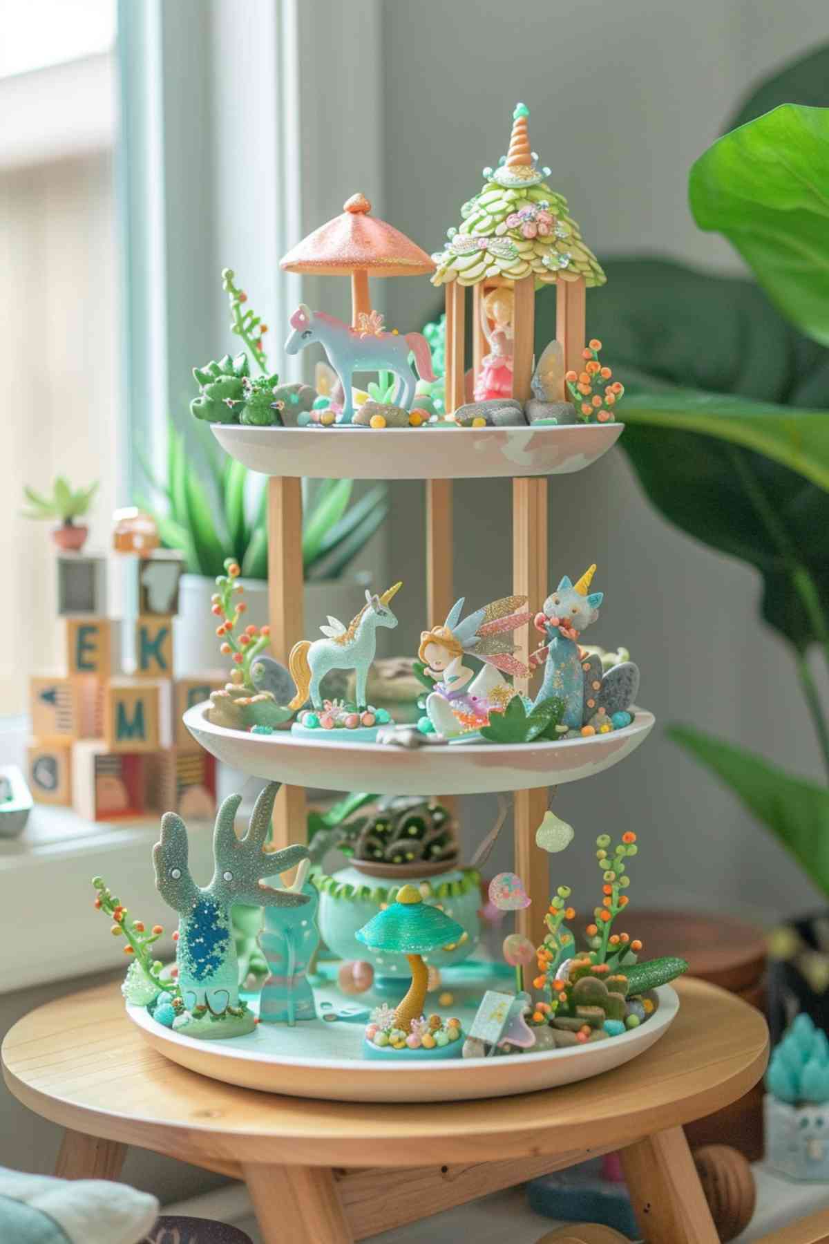 21 Tiered Tray Decor Ideas: Charming Touches for Every Season!