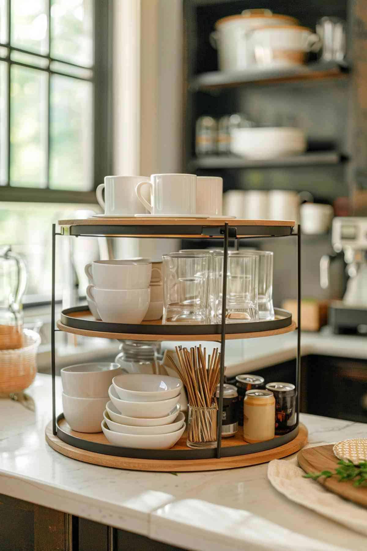 21 Tiered Tray Decor Ideas: Charming Touches for Every Season!