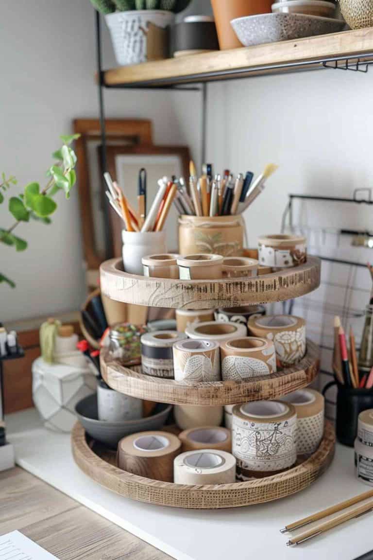 21 Tiered Tray Decor Ideas: Charming Touches for Every Season!