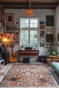 44 Unique Bonus Room Ideas To Transform Your Extra Space