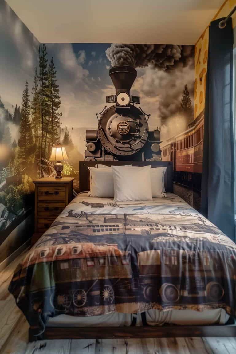 37 Boys' Bedroom Ideas: Create a Fun Room for Your Little Guy!