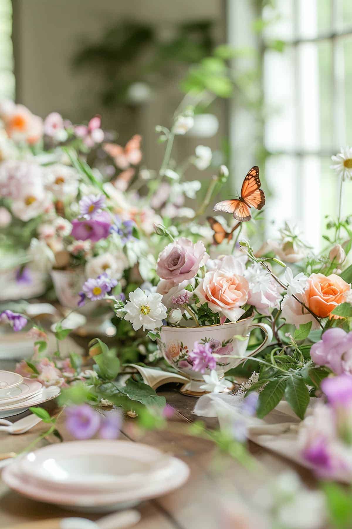 38 Butterfly Baby Shower Centerpieces for a Charming Affair