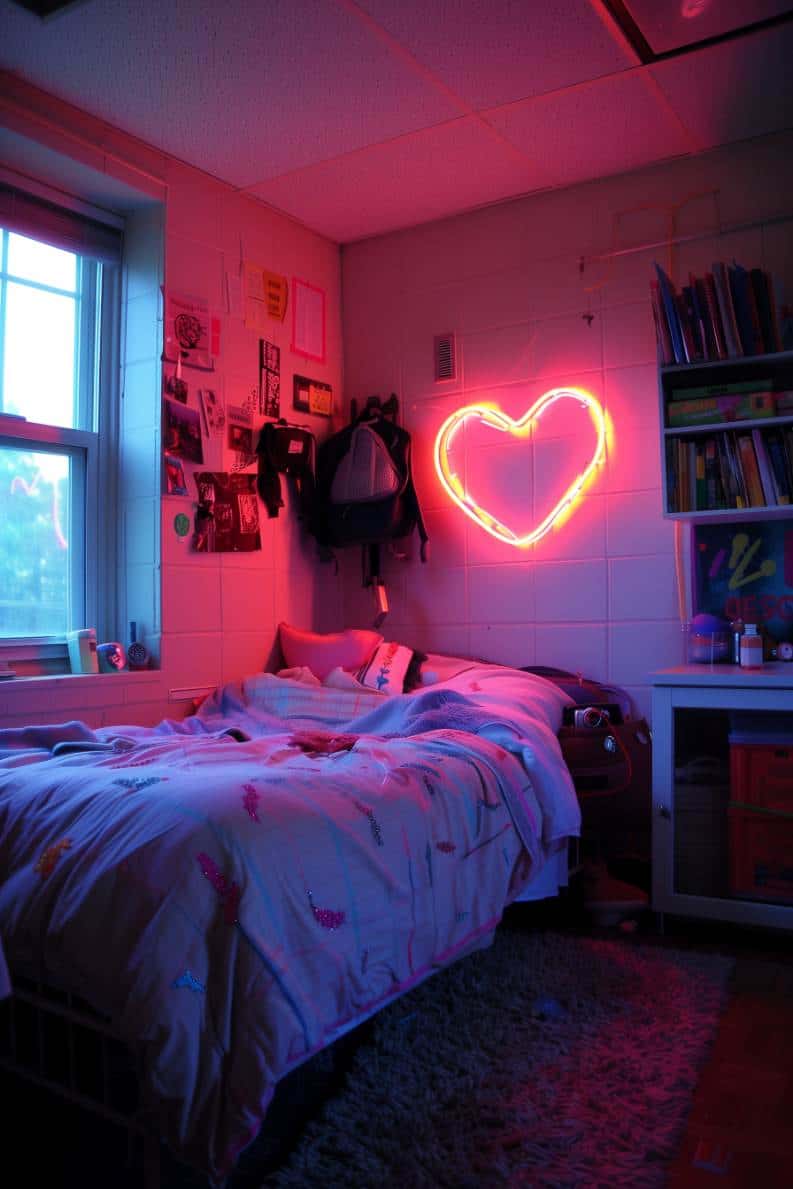 33 Cute Dorm Room Ideas Chic Practical And Space Saving 