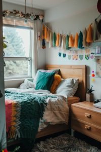 33 Cute Dorm Room Ideas: Chic, Practical, and Space-Saving!