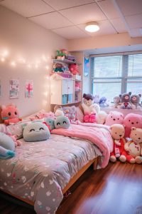 33 Cute Dorm Room Ideas: Chic, Practical, and Space-Saving!