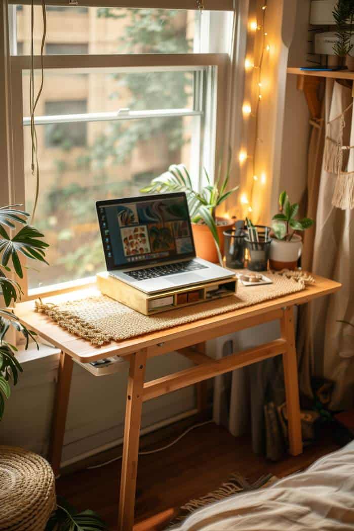 33 Cute Dorm Room Ideas: Chic, Practical, and Space-Saving!
