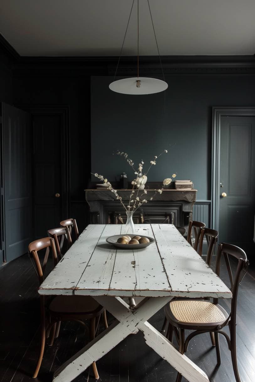 40 Farmhouse Dining Room Ideas for Chic and Cozy Inspiration