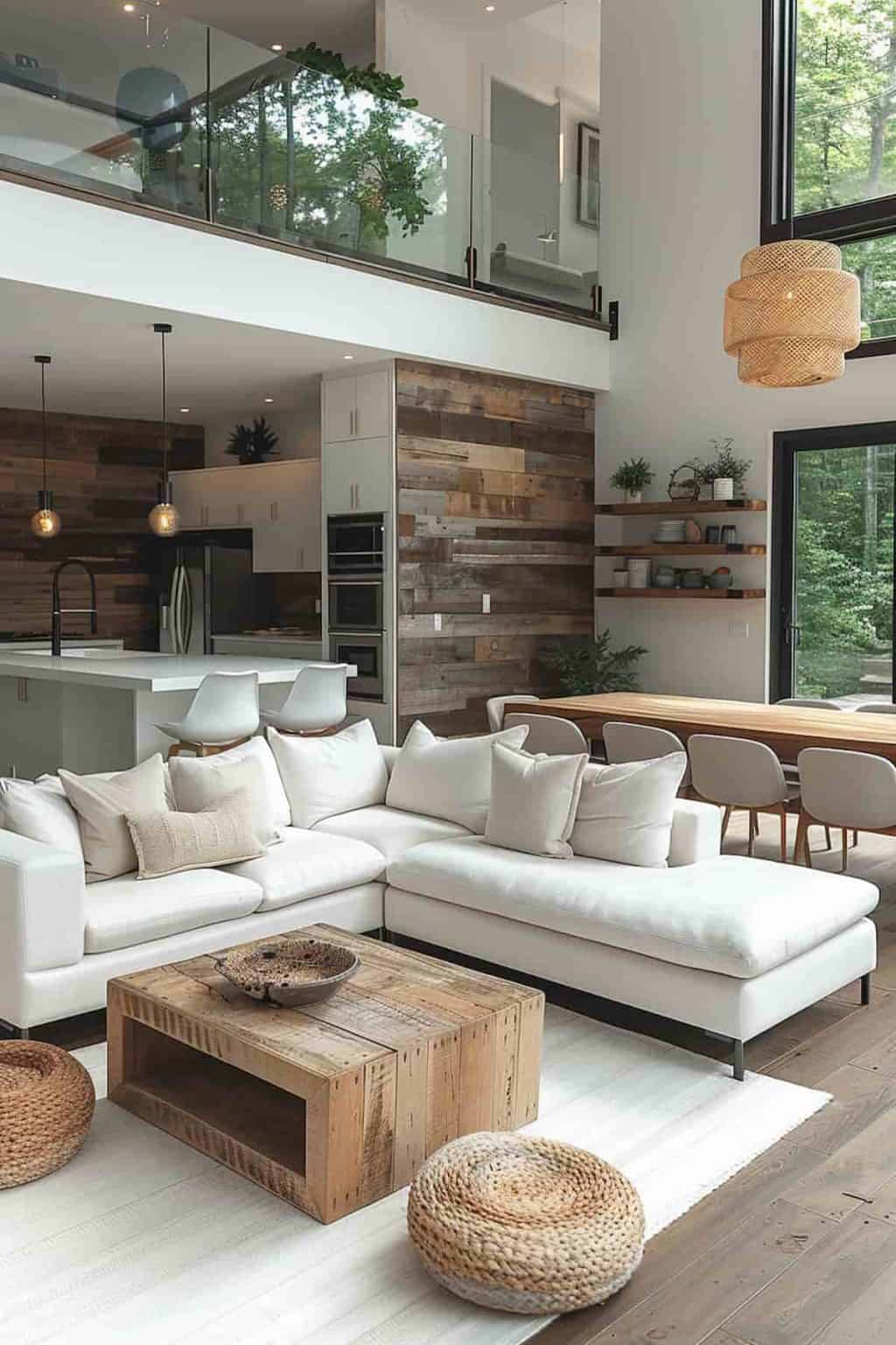 39 Living Room-Dining Room Combos To Maximize Your Space