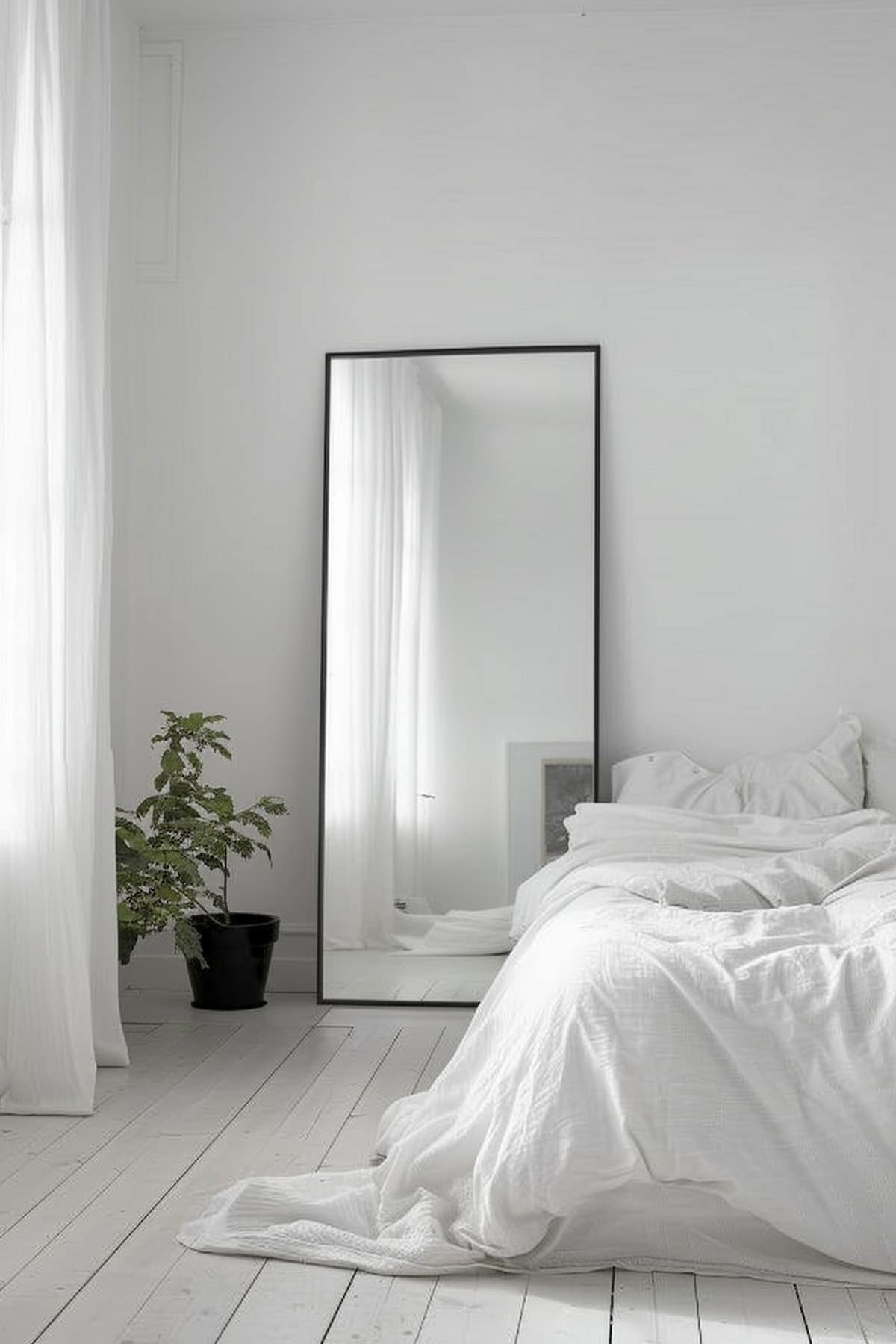 30 Minimalist Bedroom Designs for a Tranquil, Functional Space