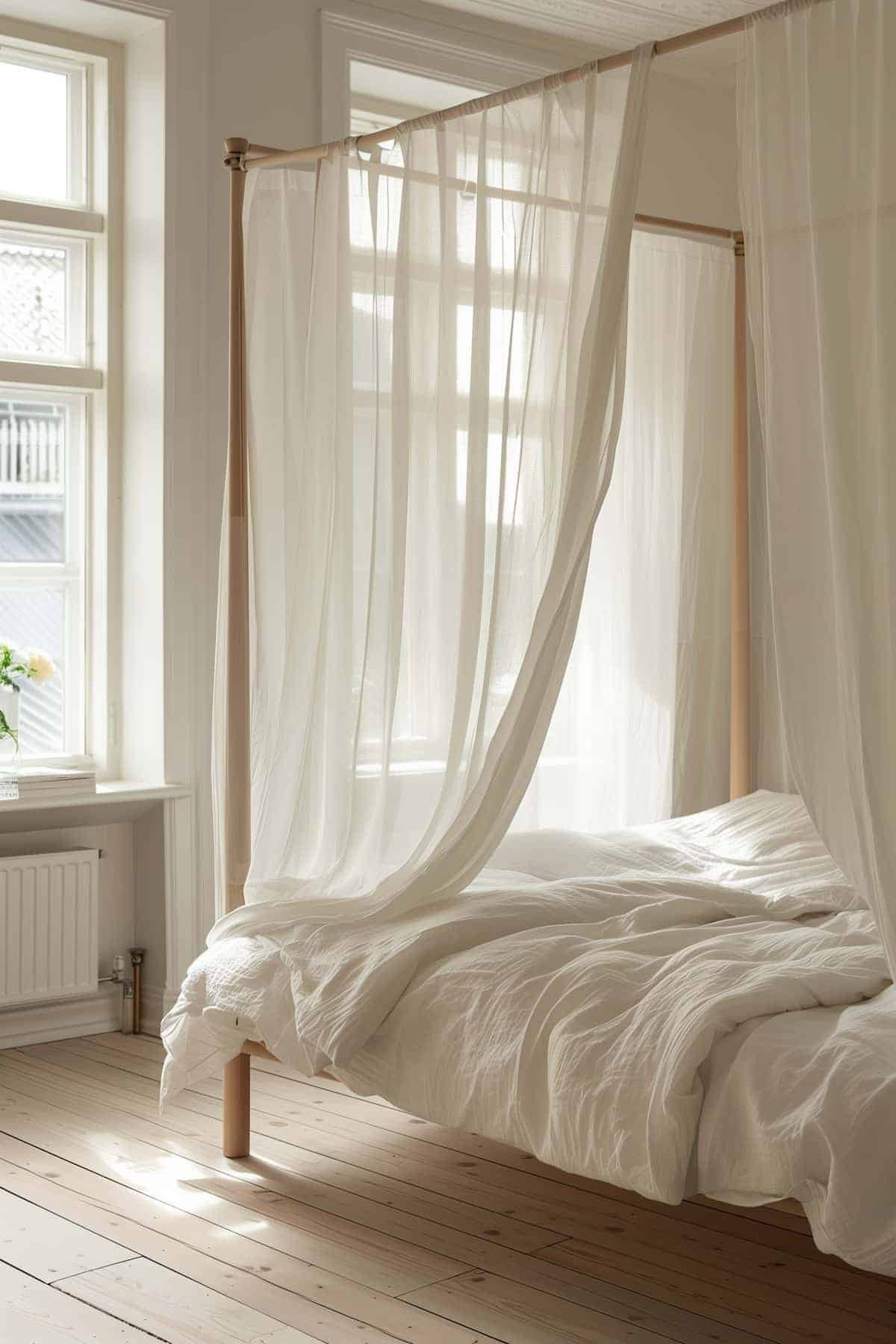 40 Minimalist Bedroom Ideas: Infuse Your Space With Simplicity