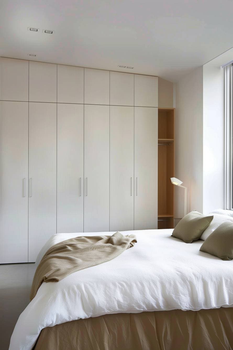 40 Minimalist Bedroom Ideas: Infuse Your Space With Simplicity