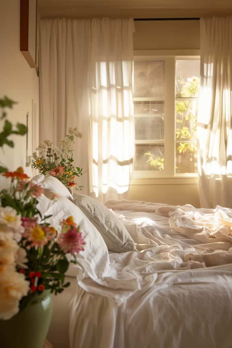 38 Romantic Bedroom Ideas for a Space for Love and Comfort