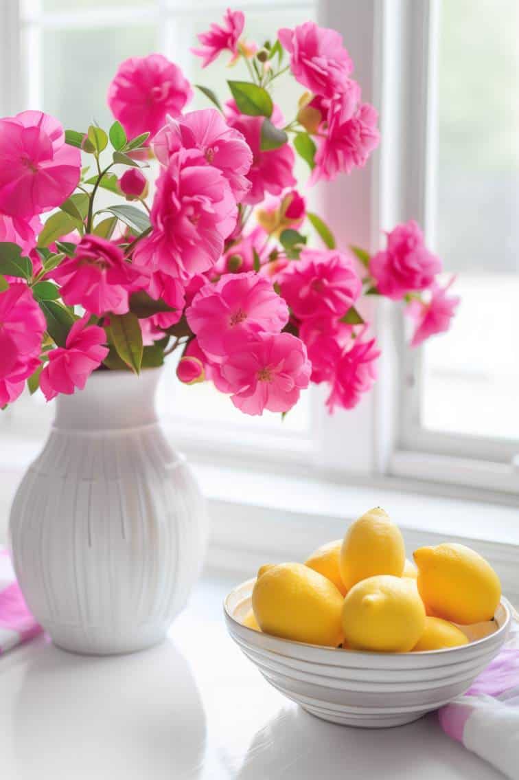 57 Summer Decor Ideas To Refresh Your Home This Season