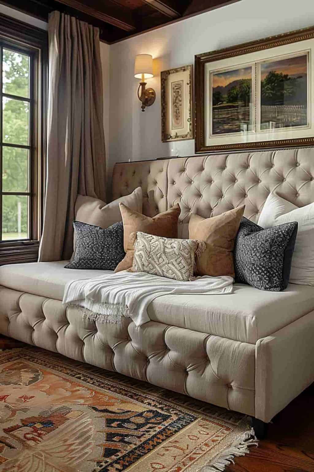 25 Bedroom Nook Ideas: Create a Cozy, Dreamy Corner!