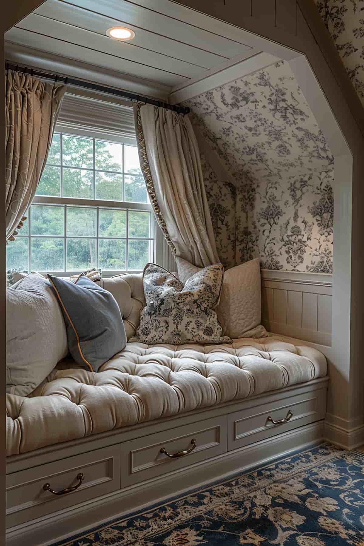 25 Bedroom Nook Ideas: Create a Cozy, Dreamy Corner!