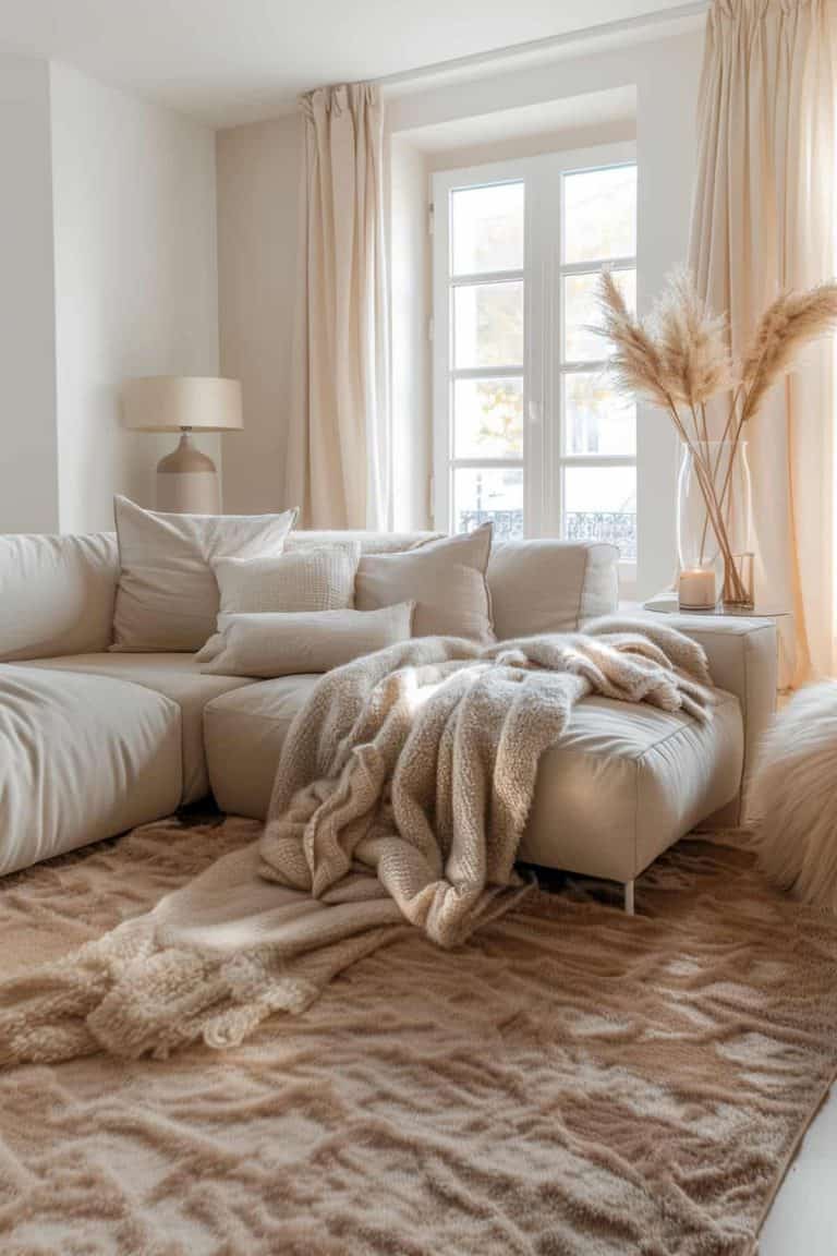 40 Beige Living Room Ideas: Chic Decor for a Welcoming Space