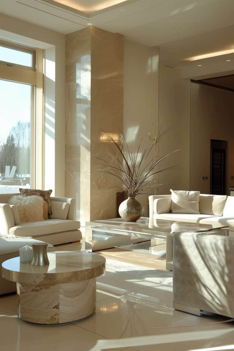 40 Beige Living Room Ideas: Chic Decor for a Welcoming Space