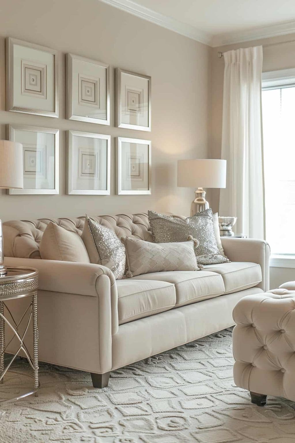 40 Beige Living Room Ideas: Chic Decor for a Welcoming Space