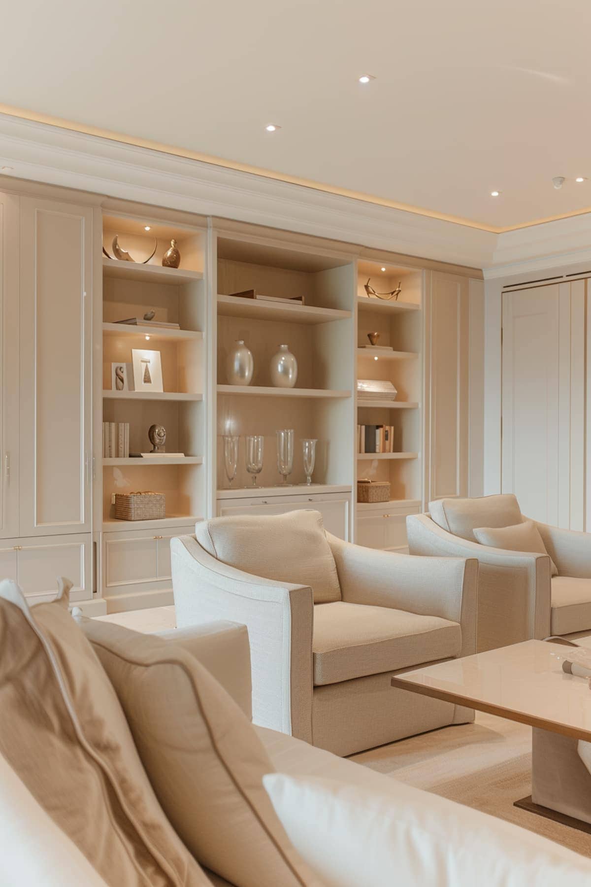 40 Beige Living Room Ideas: Chic Decor for a Welcoming Space