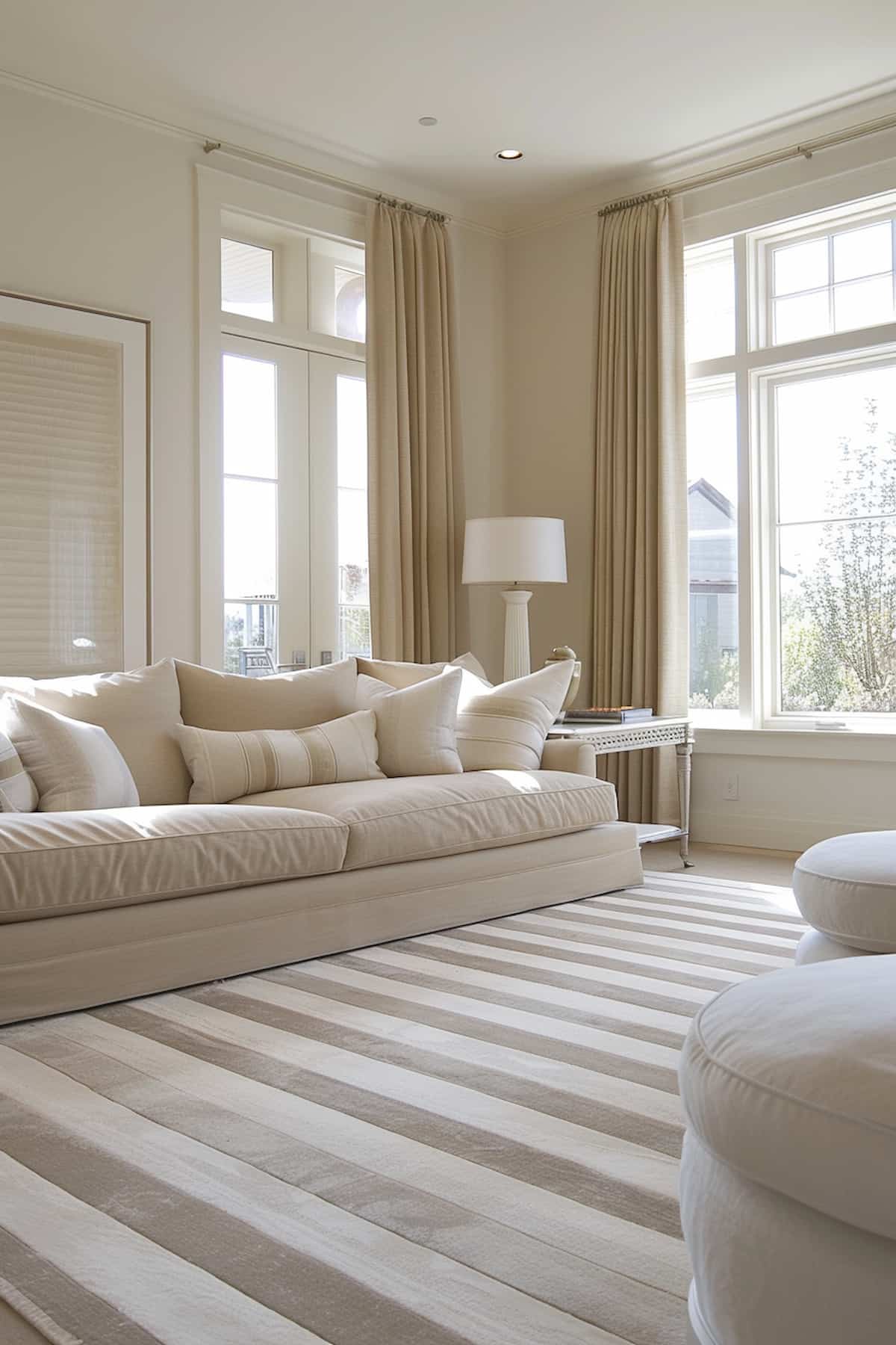 40 Beige Living Room Ideas: Chic Decor for a Welcoming Space