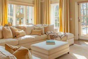 40 Beige Living Room Ideas: Chic Decor for a Welcoming Space