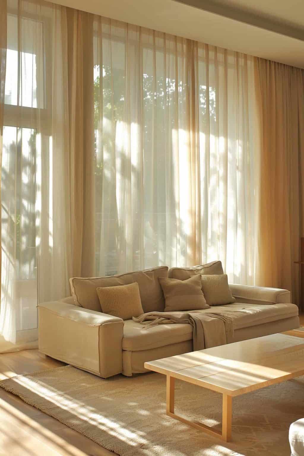 40 Beige Living Room Ideas: Chic Decor for a Welcoming Space