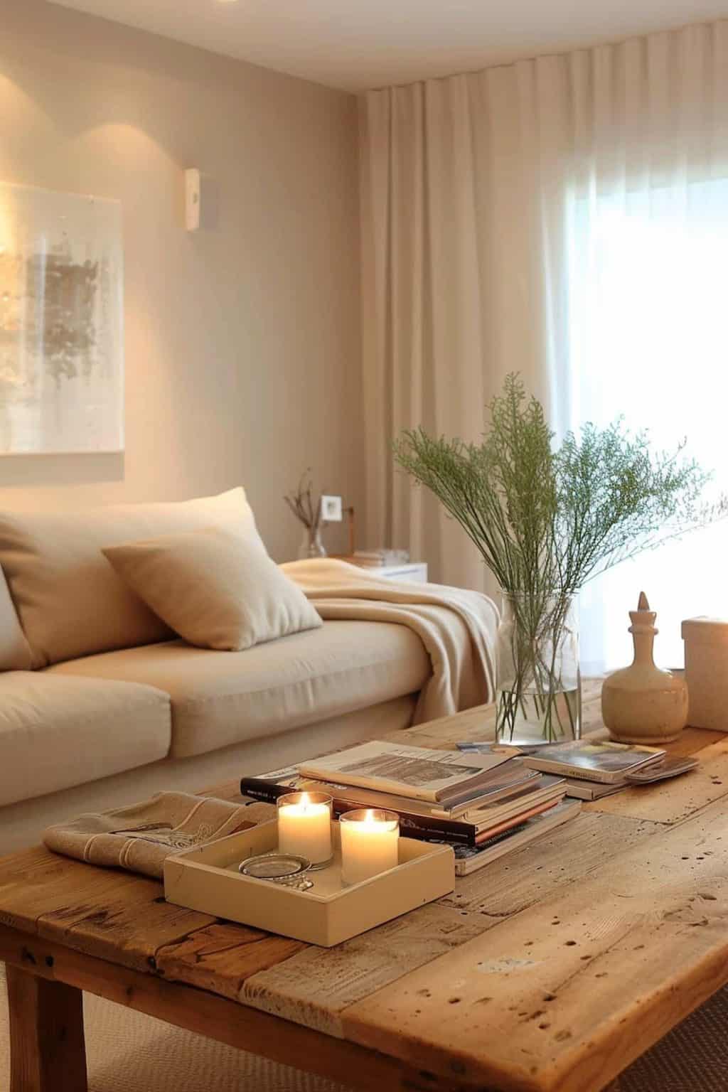 40 Beige Living Room Ideas: Chic Decor for a Welcoming Space