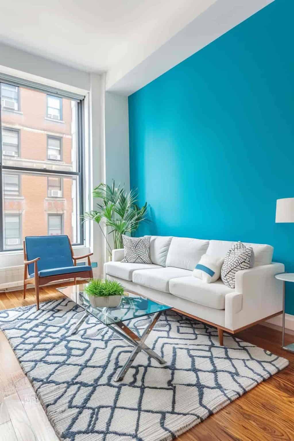 40 Blue Living Room Ideas: Transform Your Space with Calming Hues